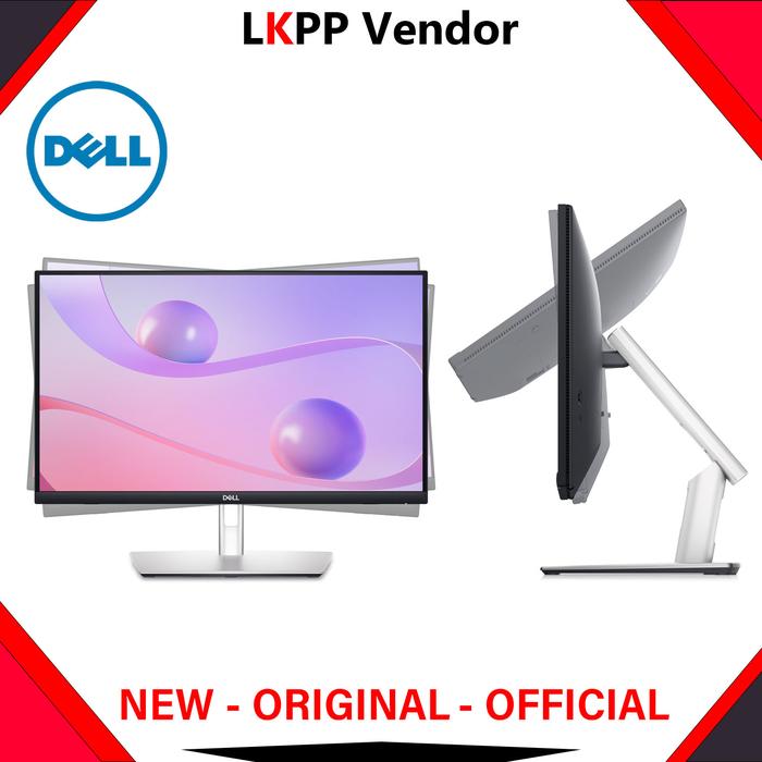 Jual Dell Monitor P2424HT LED-backlit LCD monitor - 24" - touchscreen ...