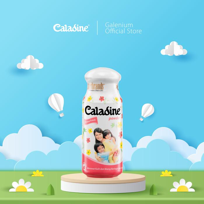 Jual Caladine Powder Active Fresh 220gr - Jakarta Selatan - Galenium ...