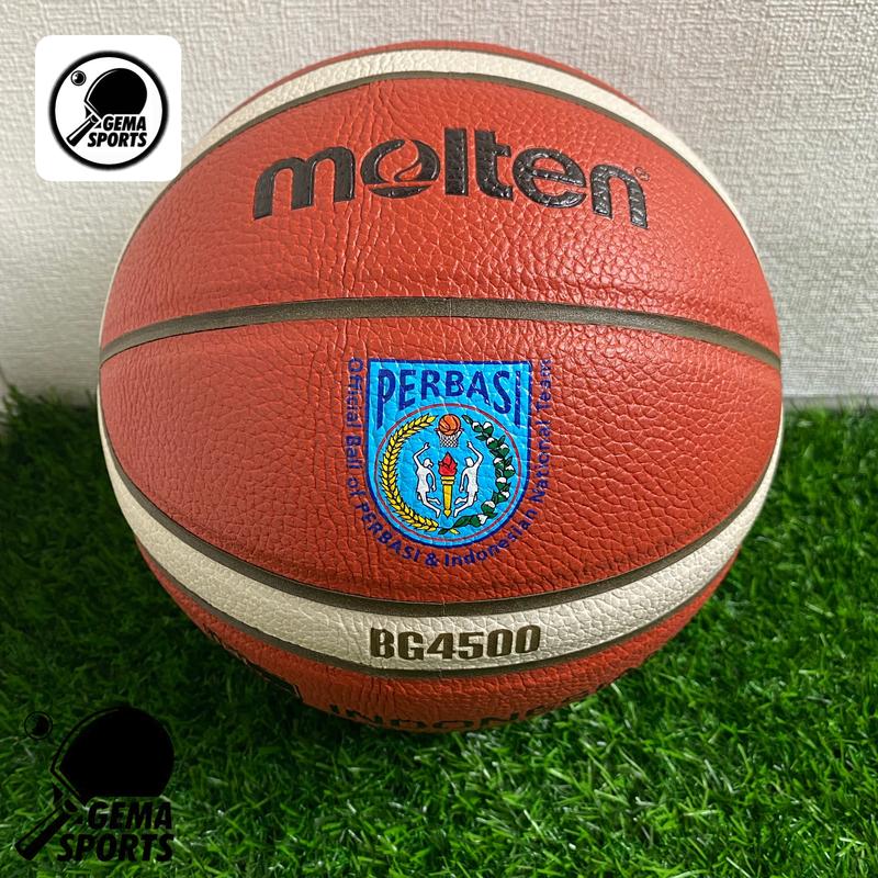 Bola Basket Molten BG4500 Size 6 Original - Shop | Tokopedia