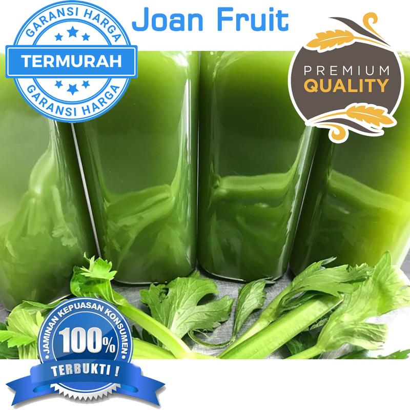 PROMO TERMURAH 1 Liter Juice Celery Stick Import Jus Seledri Sayur ...