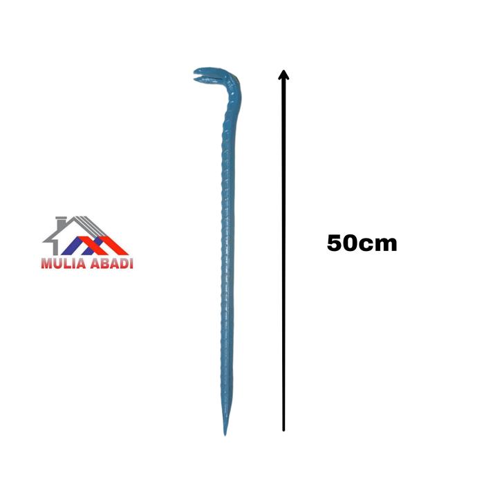 Jual Linggis Panjang 50cm / Linggis Pencabut Paku - Jakarta Barat ...