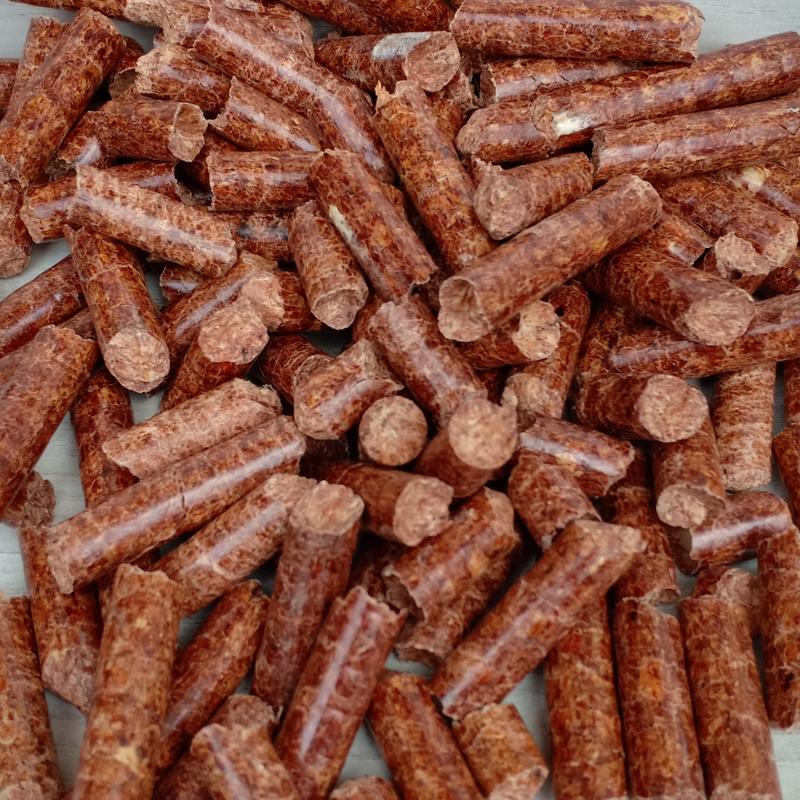Wood pellet / pelet kayu 25kg - Shop | Tokopedia