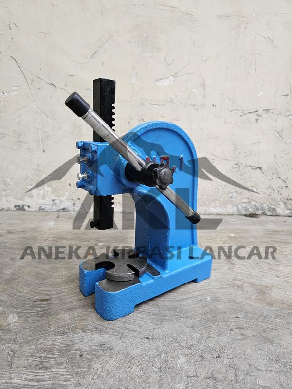 Arbor Press 1T Manual Hand Press Machine 1 Ton Alat Press 1000 KG AP1 ...