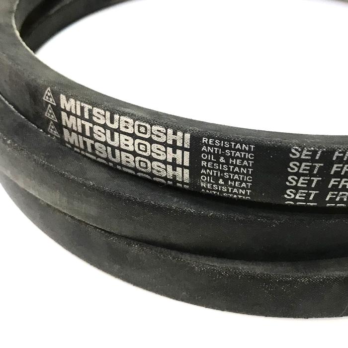 Jual V BELT B 87 inch ( VAN BELT / PULI BELT ) B87 VBELT PULLEY ...