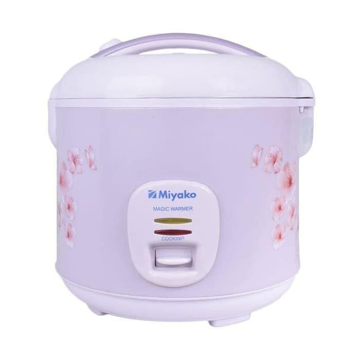 Magic Com Miyako 1.8 Liter MCM 509 - Shop | Tokopedia