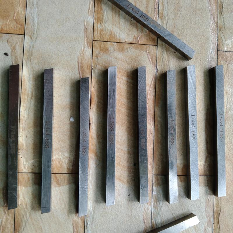pahat bubut HSS 1/4 x 4 - Shop | Tokopedia