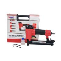 Jual Air Nailer Gun 1022J Mesin Alat Paku Tembak Angin Staples Stapler ...