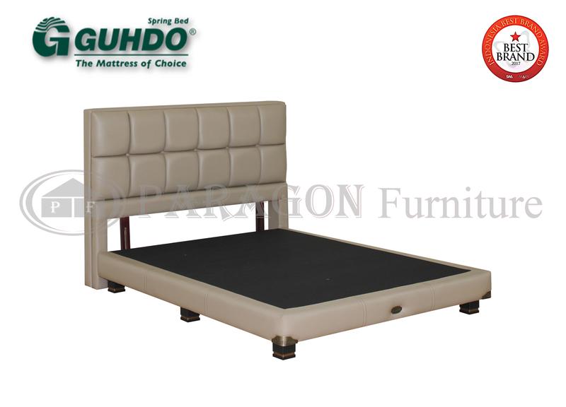 Divan dan sandaran Guhdo Legacy style 180x200 cm (Tanpa kasur) - Shop ...
