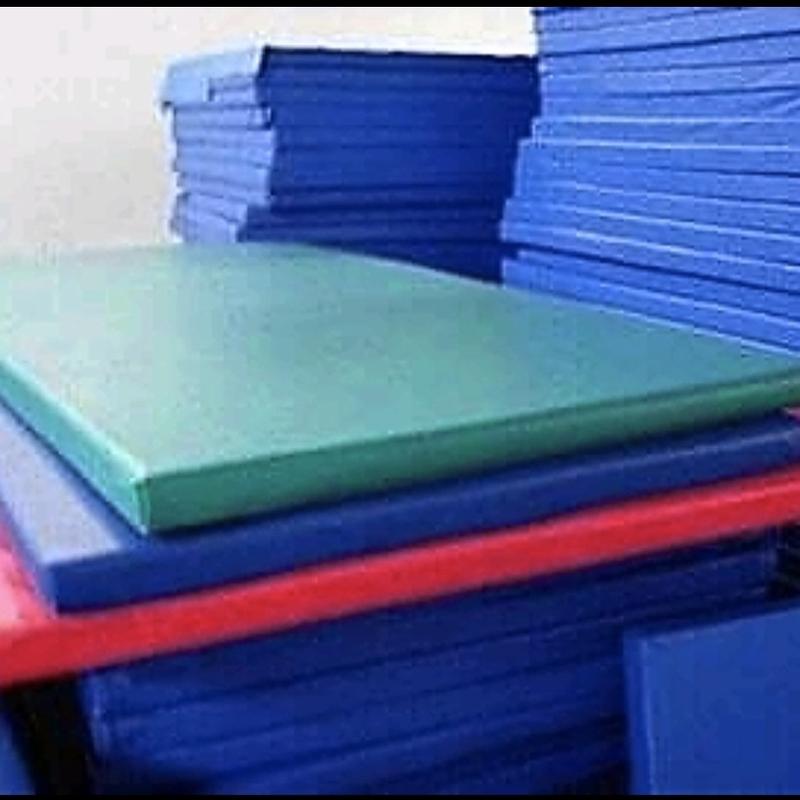Matras Kasur Busa 200 x 100 tebal 10 cm - olah raga - Matras kulit ...