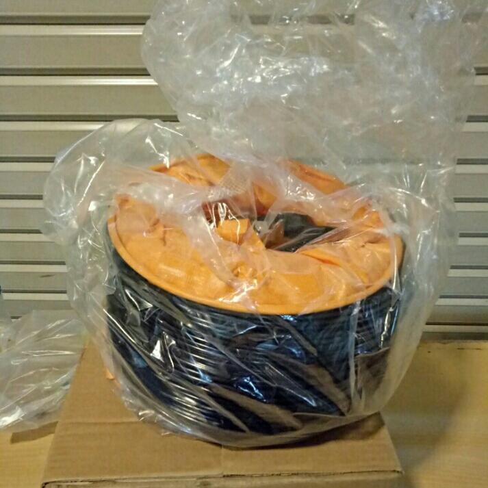 Selang Portable Ventilator / Flexible Hose Exhaust Blower 16" 10m ...