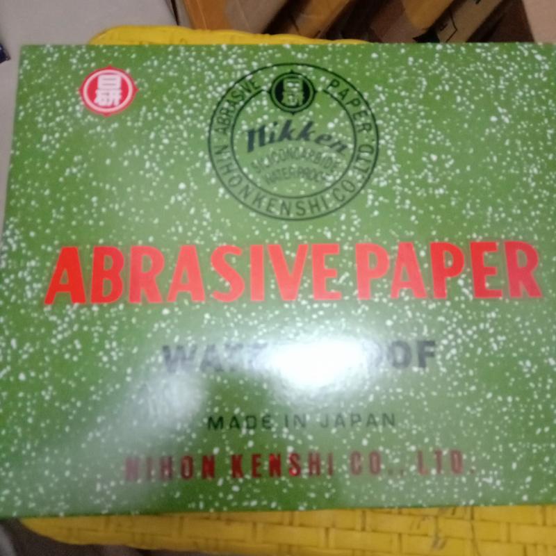 amplas nikken grit 1000 - Shop | Tokopedia