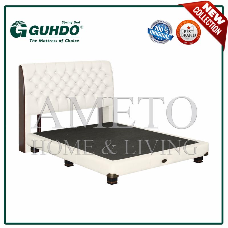 Hanya Divan dan Sandaran LE 160x200 Khusus Kasur Diamond Guhdo - Shop ...