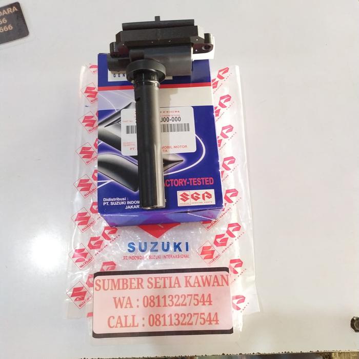 Jual Coil Ignition Atau Koil Suzuki APV Original 33400-62J00-000 1 Pc ...