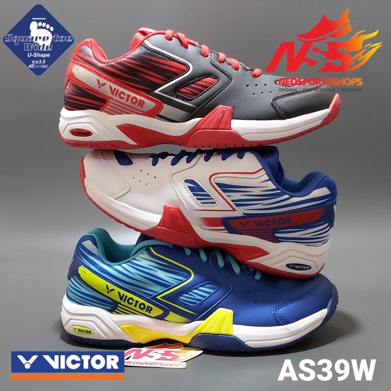 Sepatu Badminton Victor AS39W / AS-39W / AS 39 W Original - Shop ...