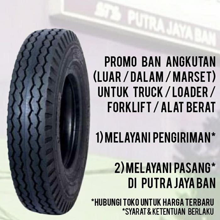 Jual 7.00 R14 Ban L300 /L 300 700 R 14 Bridgestone GT Gajah Tunggal ...