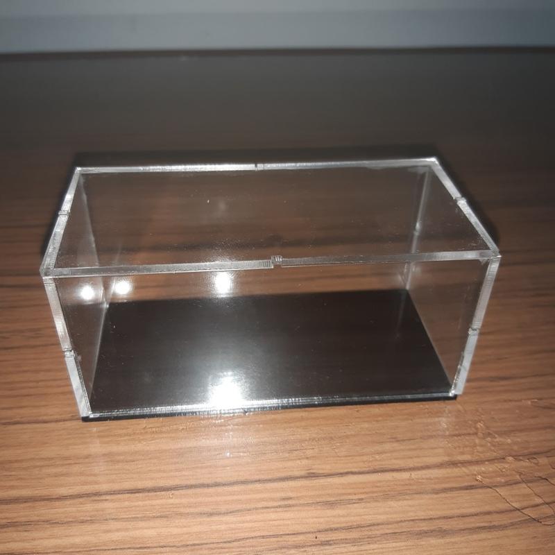 Box diecast Box Acrylic/Akrilik custom ukuran MURAH - Shop | Tokopedia