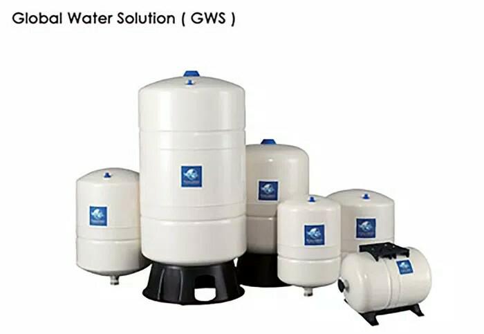 Pressure tank GWS PWB 100 LV. - Shop | Tokopedia