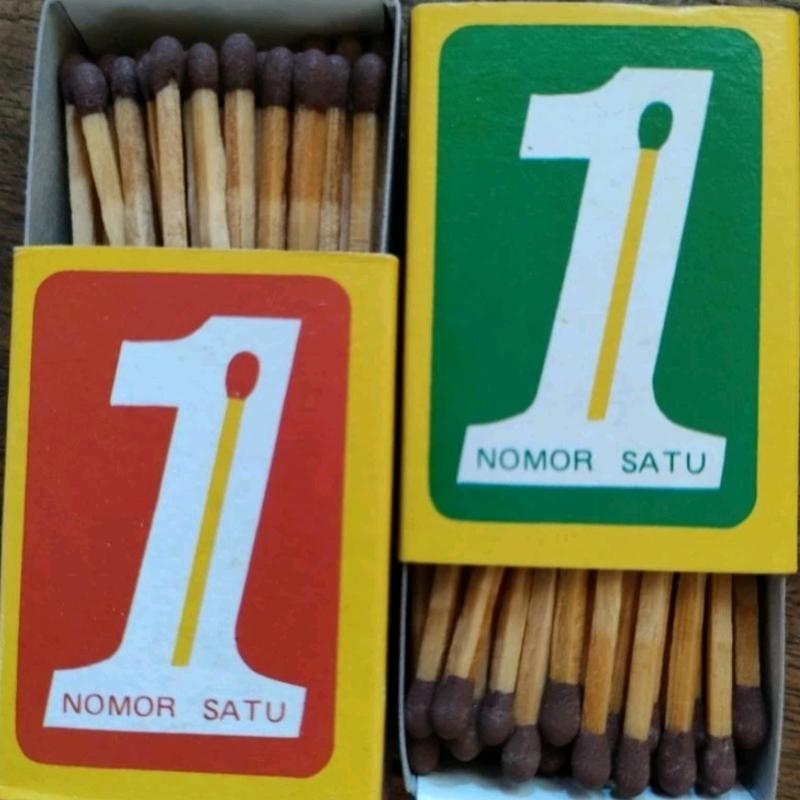 KOREK API LIDI NO.1 PER PACK ISI 10 - Shop | Tokopedia
