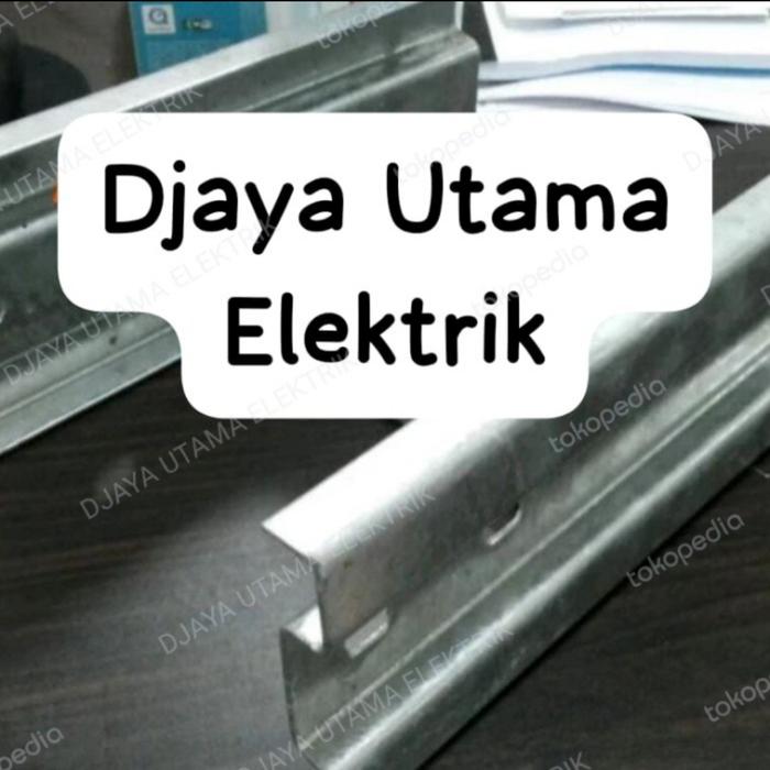 Jual Kabel Ladder Type W 100x100x3000 s/d 1000x100 Electro/Hotdip ...