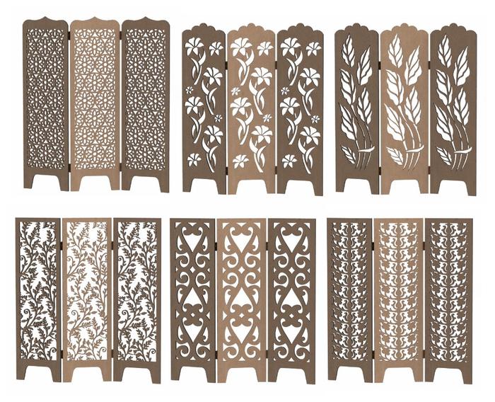 Jual Partisi Penyekat Ruangan File Laser Cutting CNC Router Plasma DXF ...