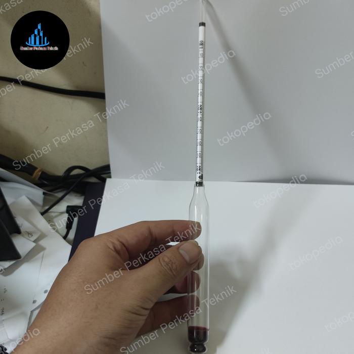 Jual Hydrometer Alat Ukur Tes Solar 800 - 900 MI - Jakarta Barat ...