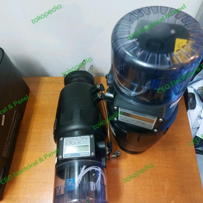 Jual Burkert 8630 24V Pmax 7bar DC X-Ctrl Single Act Control Valve ...
