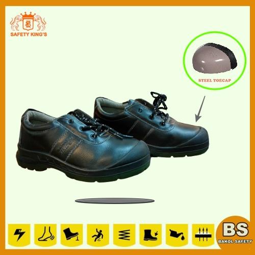 Sepatu Safety Shoes King's KWS 800X Original - Shop | Tokopedia