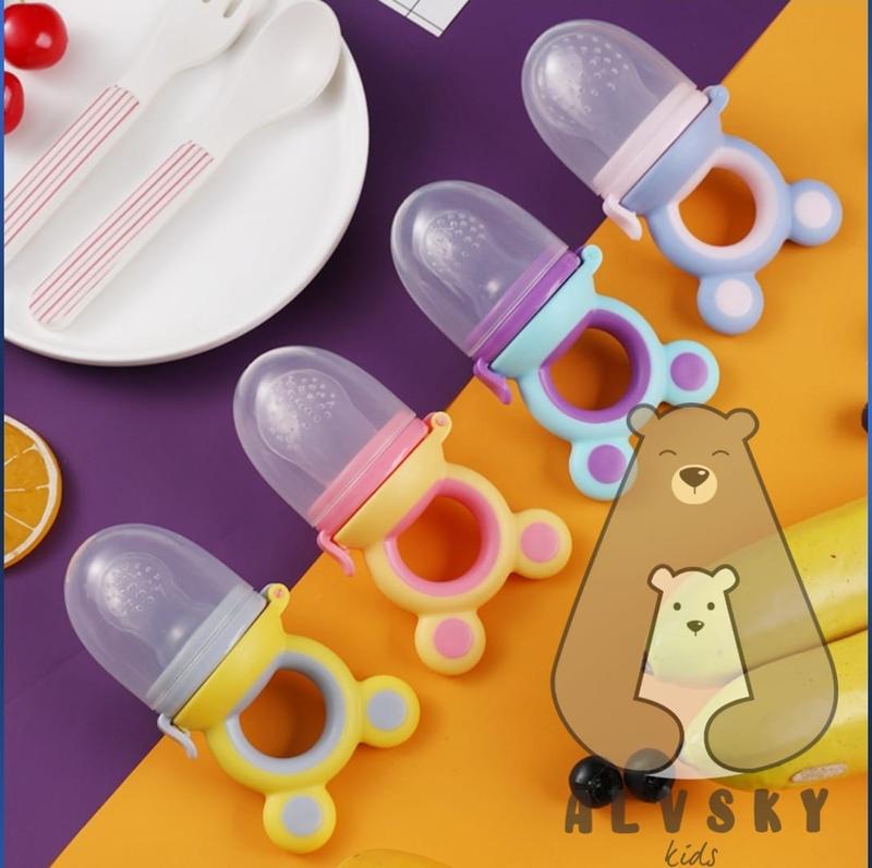 DOT BUAH BAYI / EMPENG BUAH BAYI BPA FREE BABY FRUIT FEEDER - Shop ...