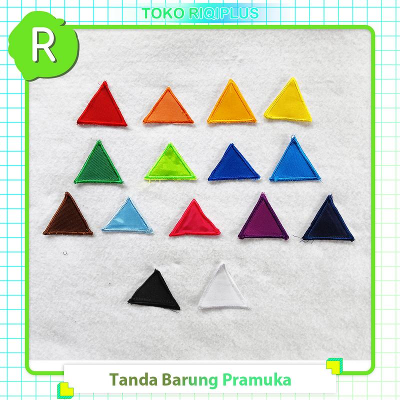 Tanda Barung/Regu Pramuka - Shop | Tokopedia