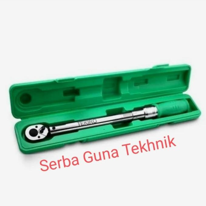 Jual TR 8400 Kunci Torsi 1" DR (200-1000 Nm) Tekiro Torque Wrench ...