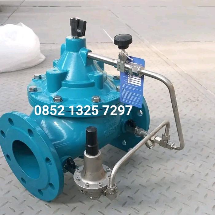 Jual PRV pressure reducing valve 12" inch - PN16 type M964 RISER ...