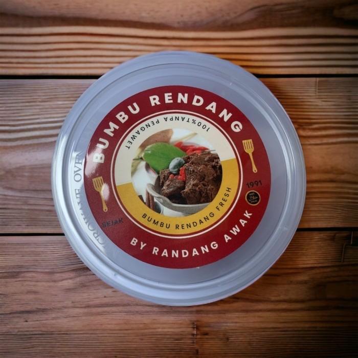 Bumbu Rendang Instan/ Cocok Untuk rendang - Shop | Tokopedia