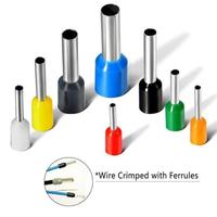 Jual Skun Ferules 0.5 mm/End Sleeve 0.5mm/Skun Kabel Ferules/Skun Tusuk ...