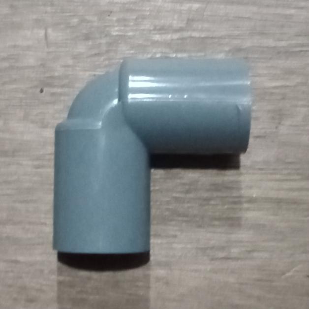 elbow/keni 3/4 inch aw pvc rucika ukuran knee/knie/L 3/4" 90 - Shop ...