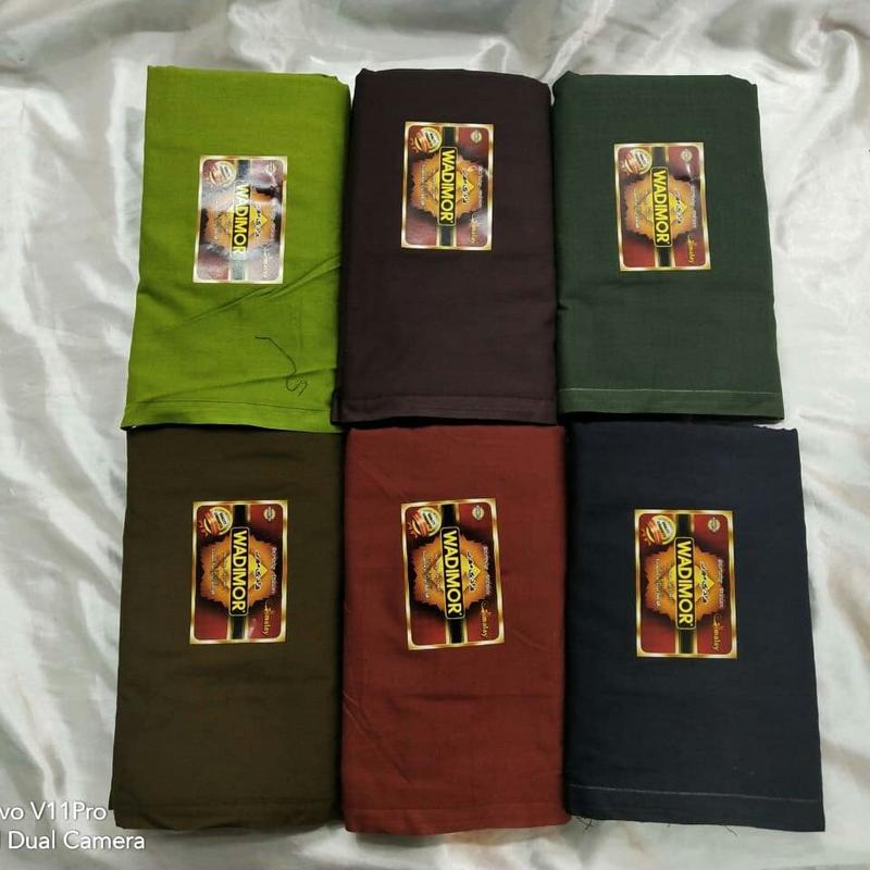 Sarung Polos/Sarung Polos Wadimor Warna/Sarung Wadimor Polos - Shop ...