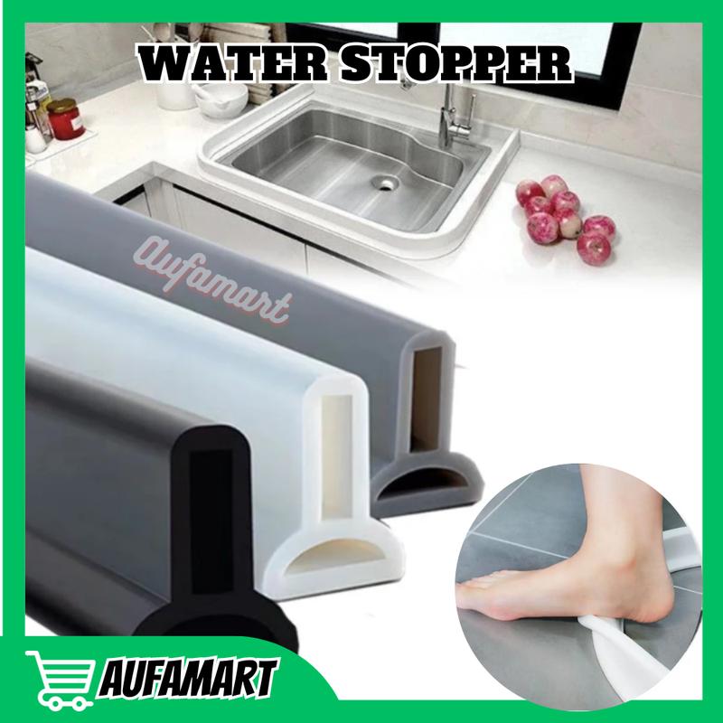 Water Stopper Karet Silikon Penahan Air Tampias Banjir - Shop | Tokopedia