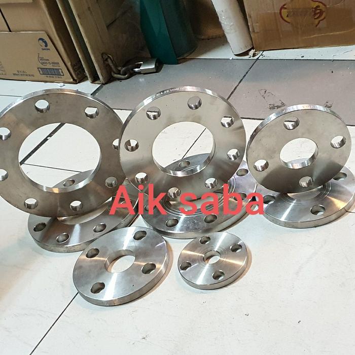 Jual flange stainless 304 jis 10k 2 inch / flange jis 10k ss 304 ...