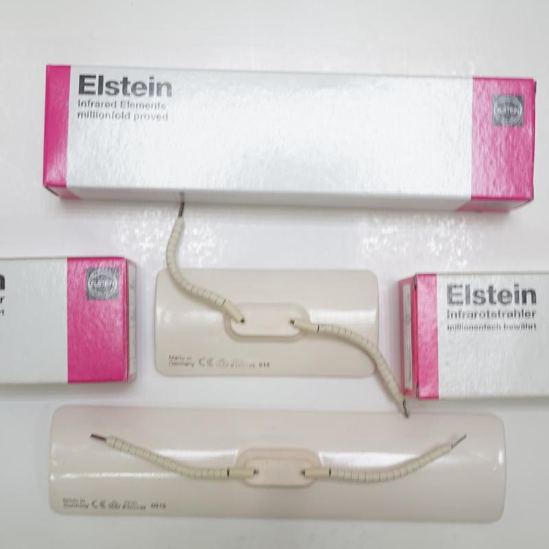 Heater ceramic Elstein type FSR 400W 230V - Shop | Tokopedia