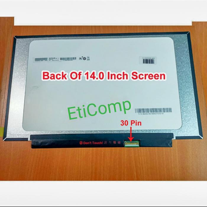 Jual LCD LED ASUS VIVOBOOK X412 X412UA X412DA X412FA 14 INCH HD ...