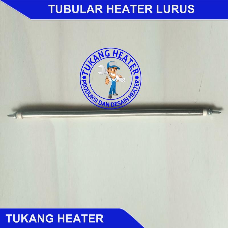 Heater Tubular pemanas Lurus 43 cm x 220 V x 450 watt stainless - Shop ...