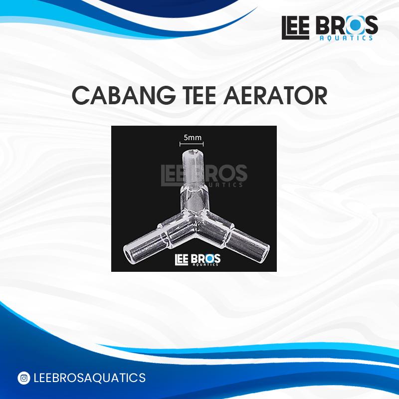 Cabang T Selang Aerator / Sambungan Selang Tee - Shop | Tokopedia