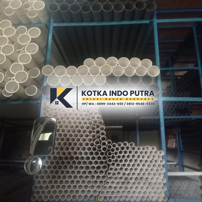 Jual PIPA PVC 16" INCH - 420 MM JIS CLASS AW D UNILON - JIS AW - PUTIH ...
