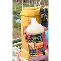 Jual Obat Rumput Samba Up 525 Sl.1 Lt Herbisida Sistemik Ampuh Sampai ...