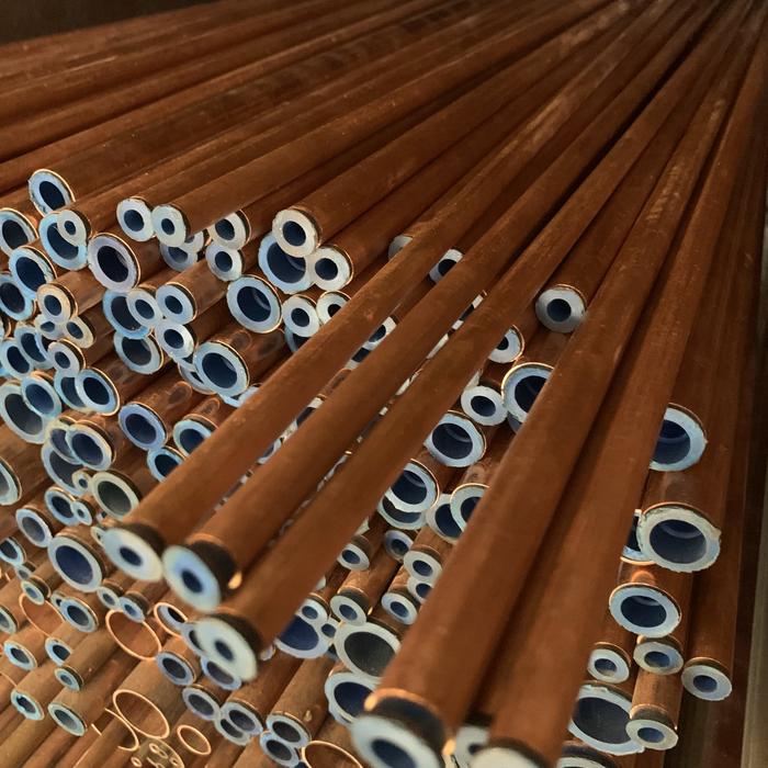 Jual Pipa Tembaga Batangan ASTM B88 1” x pjg 5.8 meter - 1.50mm ...