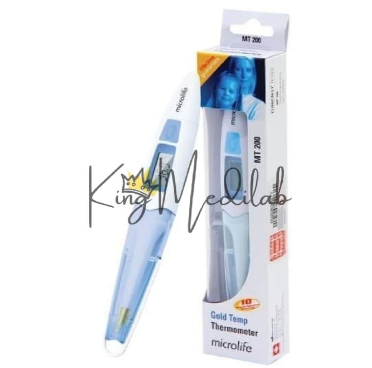 Thermometer Digital Microlife MT 200 - Shop | Tokopedia