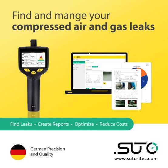 Jual Leak detector , deteksi kebocoran suto itec S531 - Kab. Bogor ...