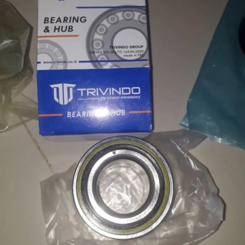 Bearing klaher Roda Depan HYUNDAI MATRIX 51720-2D000-ZZ - Shop | Tokopedia
