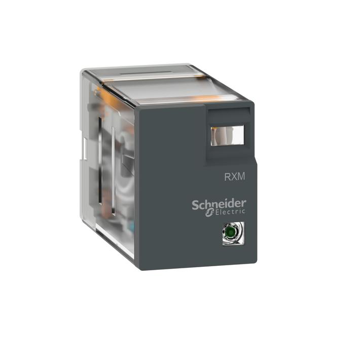Jual Relay Schneider RXM4LB2ED (14pin) w/LED3A 48VDC - Jakarta Barat ...