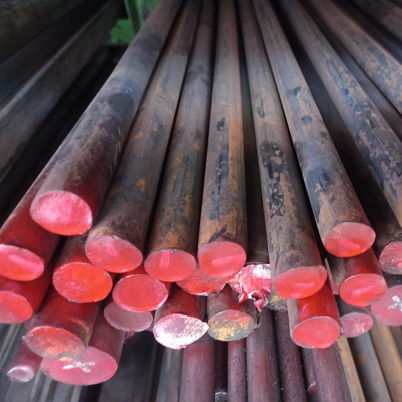 as s45c 25mm panjang 60 cm / as s45c 25mm x 600 mm - Shop | Tokopedia