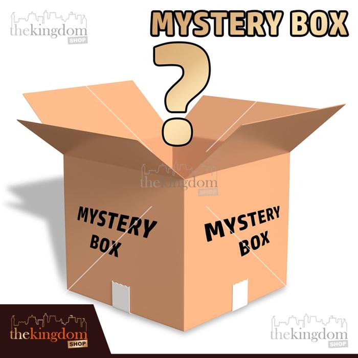 Jual Mystery Box Super Barang Acak Random Gacha Misteri Hadiah Surprise ...